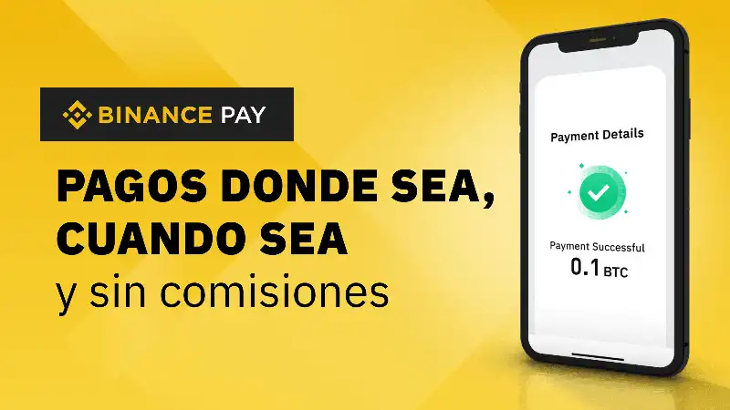 ¿Como crear una cuenta & Recargar Binance Pay?