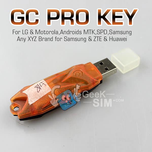 GCPro Key