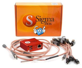 Sigma Box Full (Pack 1, 2 y 3 Activados)