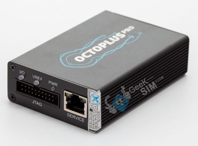 Octoplus Box Pro Samsung + LG + eMMC / JTAG