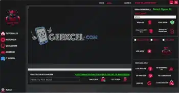 Moto King Pro Activación Licencia