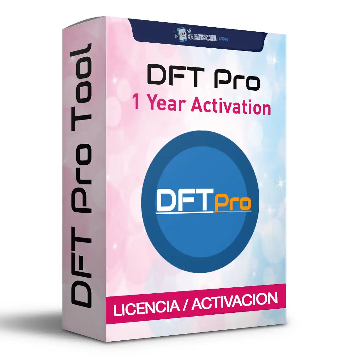 DFT Pro Tool Licencia & Activación Multimarca